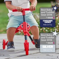 Scuttlebug wins Best Ride-On at Toy Awards