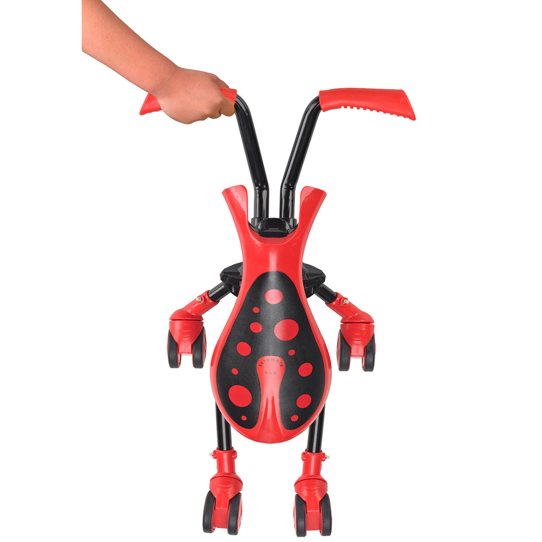 ScrambleBug Beetle – Scuttlebug