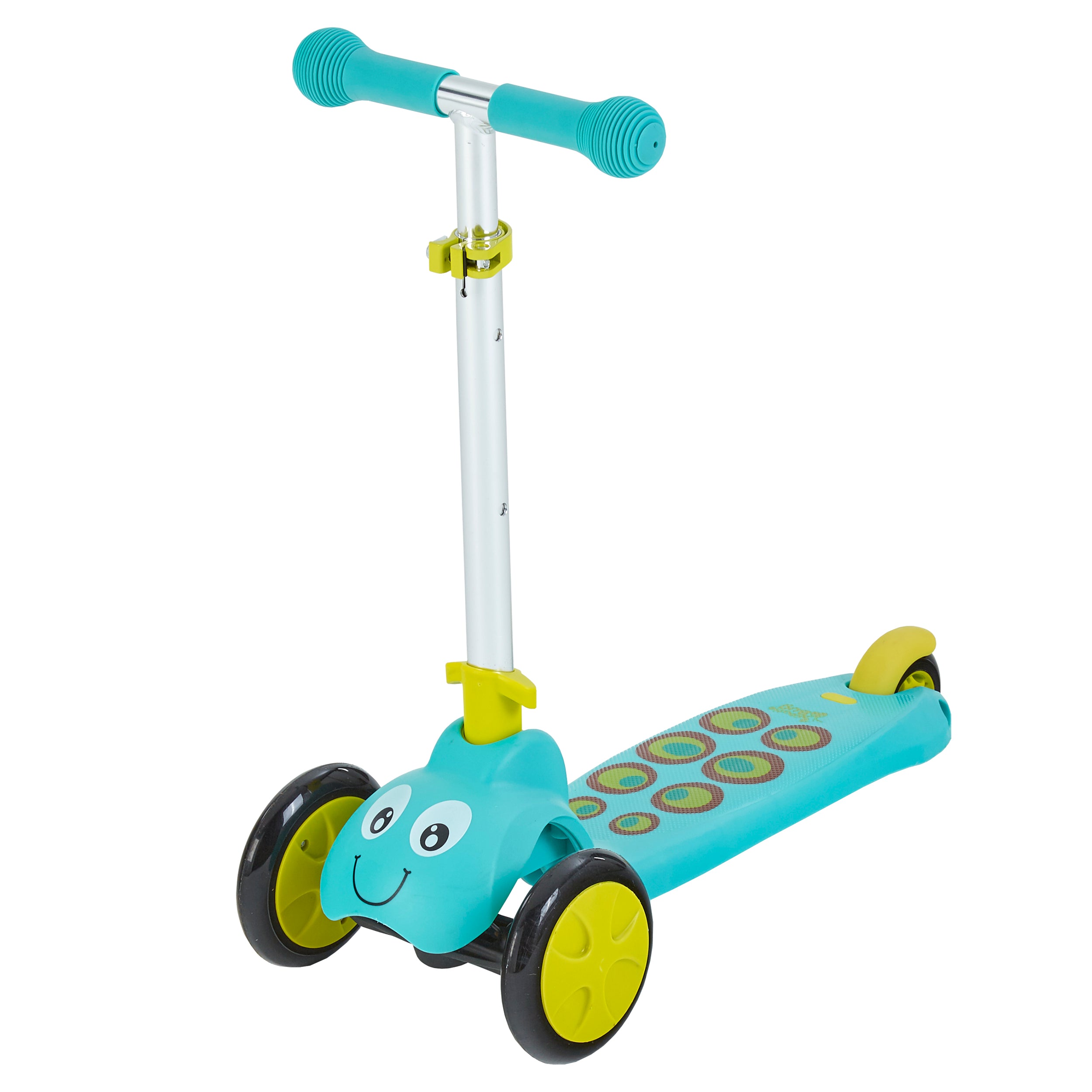 Scootiebug Splodge – Scuttlebug